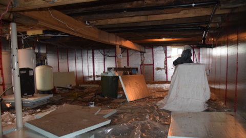 Crawl Spaces – Do’s and Don’ts - CEP Forensic