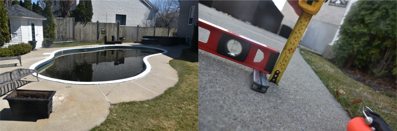 Pool Failure Investigations - CEP Forensic