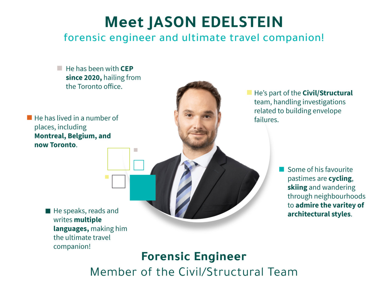 Meet Jason Edelstein - CEP Forensic