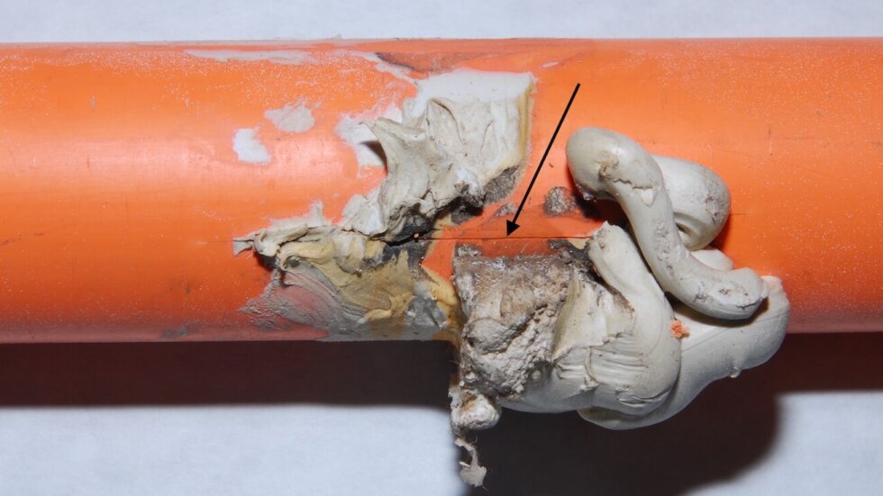 Forensic Analysis of Polymer Failure in Plastic Components - CEP Forensic