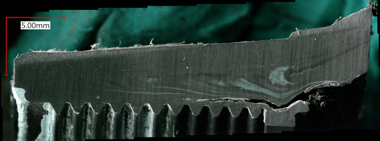 Forensic Analysis of Polymer Failure in Plastic Components - CEP Forensic