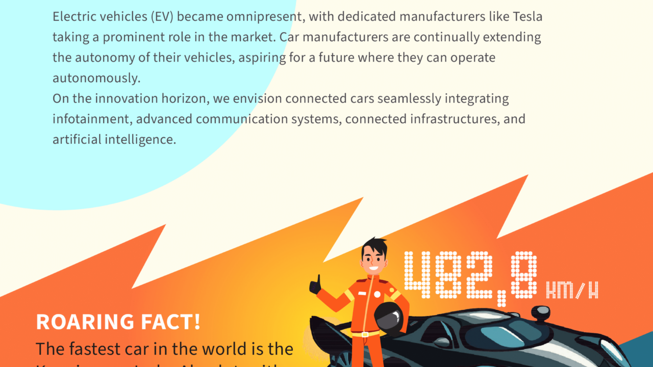 The history of the automobile and vehicle investigations